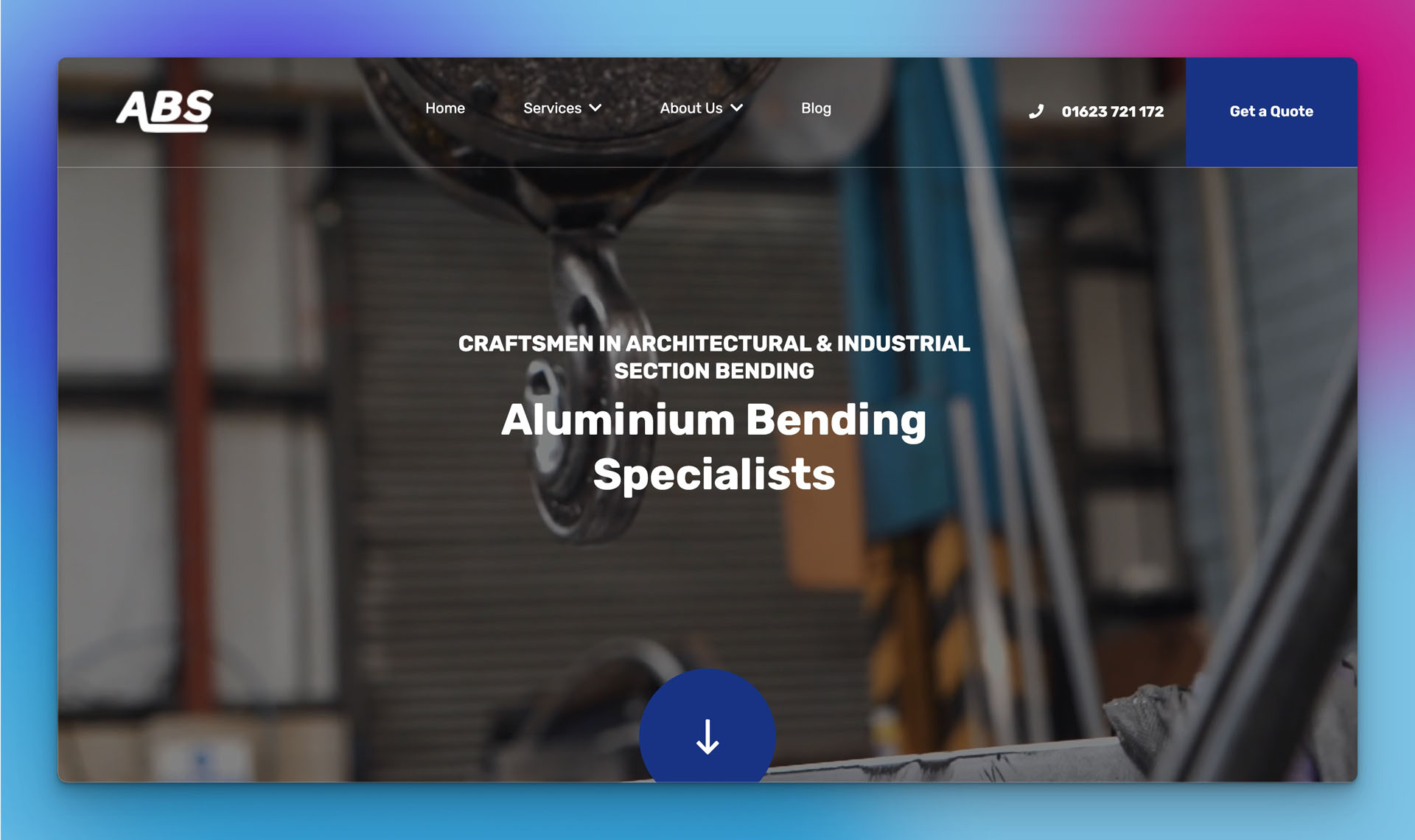 Case Study: Aluminium Bending Specialists - Imaginaire