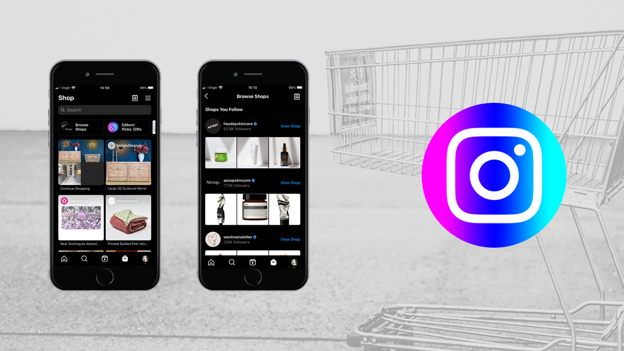 Why Instagram Shopping Can Drive Sales And How To Use It - Imaginaire